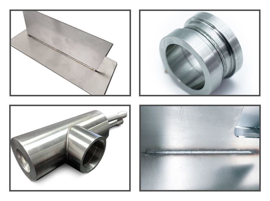 Аппарат ручной лазерной сварки HGTECH SMART HW-3000 - K2 Laser