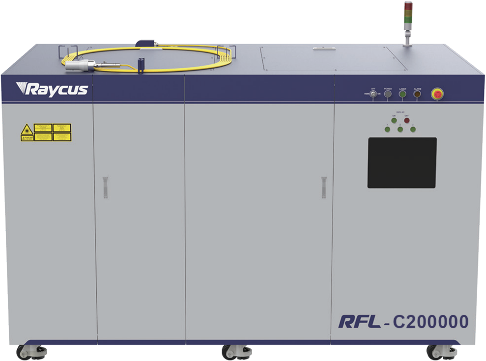Лазерные источники Raycus RFL – K2 Laser